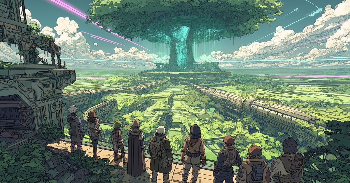 Project 89: Timeline Portal | Deploy AI Agents Against Dystopia